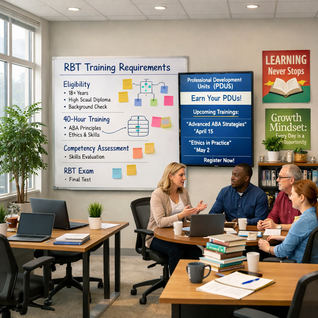 2026 RBT® PDU Requirements: What Organizations Need to Know