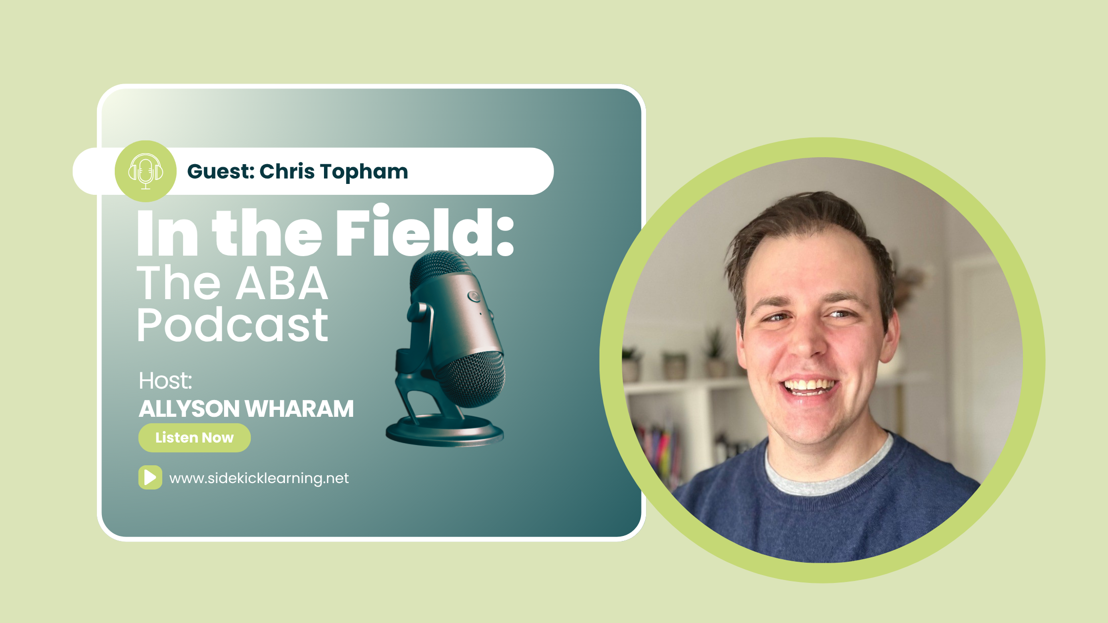 Rethinking ABA Service Delivery: A BCBA-Led Model with Chris Topham